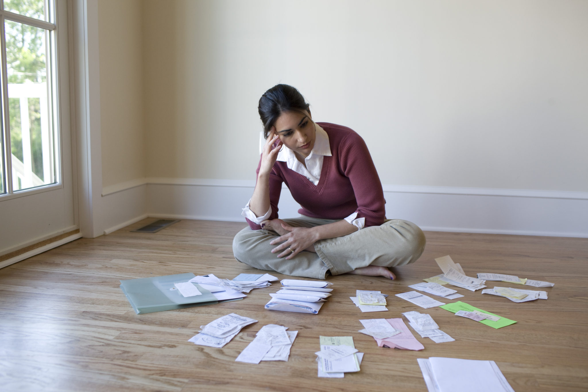 Receipts and Paperwork: Getting Your “House” in Order - The Harding Group