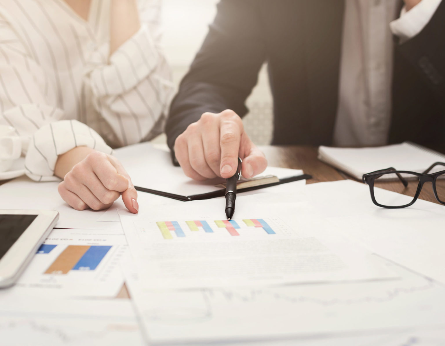 Monthly Accounting Tasks for Small Business Owners - The Harding Group