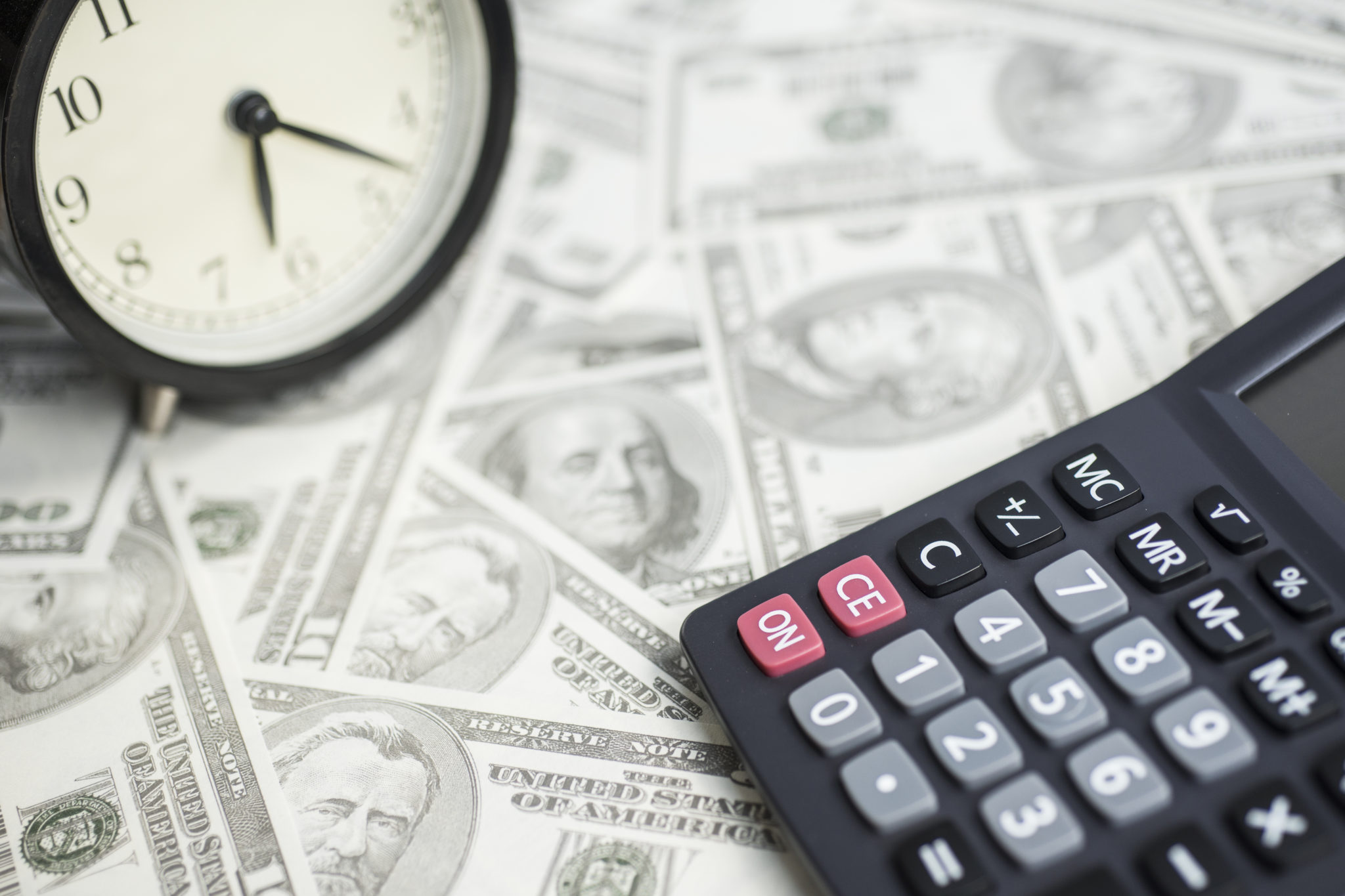 How to Save Time on Accounting Tasks - The Harding Group