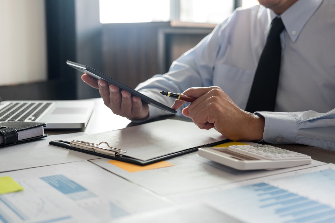 Certified Public Accountant in Pasadena - The Harding Group